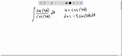 SOLVED:Finding an Indefinite Integral of a Trigonometric Function In ...