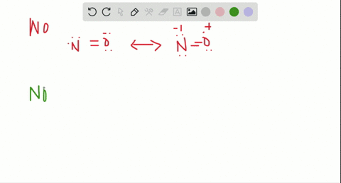 SOLVED: Draw as many resonance structures as you can for the following ...