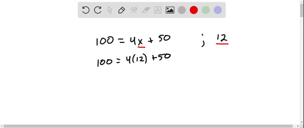 ⏩SOLVED:Determine whether the given number is a solution of the… | Numerade