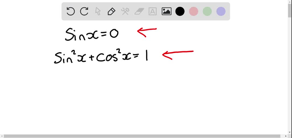 SOLVED:What is the difference between a conditional equation and an identity? What does it mean ...
