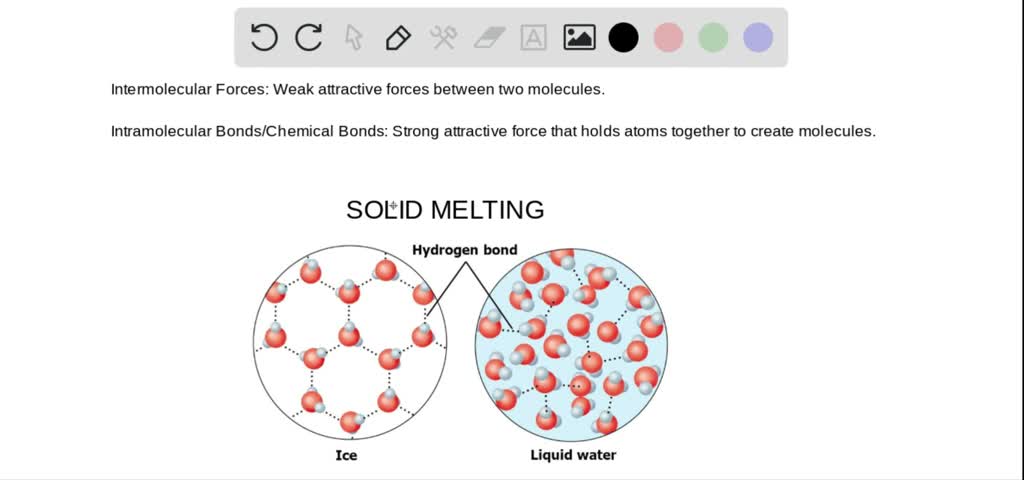 SOLVED:Describe in detail the microscopic processes that take place ...