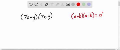 SOLVED:Find a polynomial that represents the area of the triangle shown ...