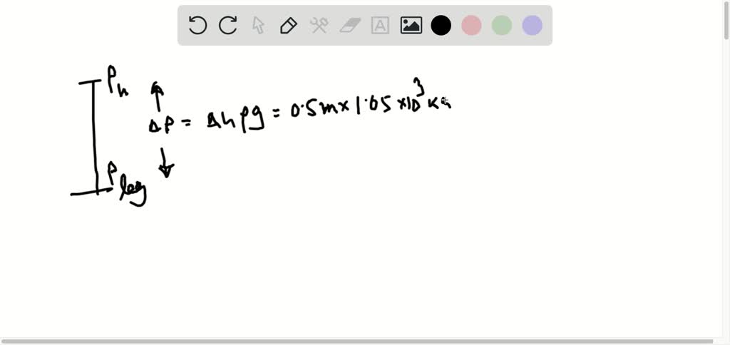 SOLVED:When two soap bubbles touch, the larger is inflated by the ...