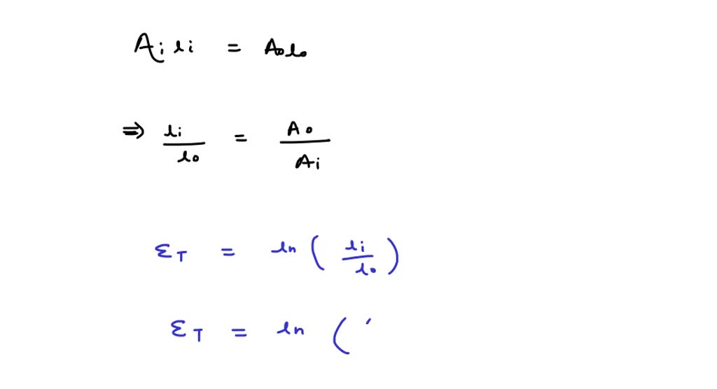 SOLVED: Demonstrate that Equation 6.16, the expression defining true ...