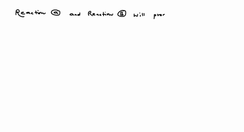 SOLVED: Give an example of reaction which proceeds with inversion of ...