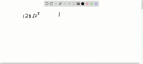 SOLVED:A cord of firewood is 128 cubic feet. Margaretta has three ...