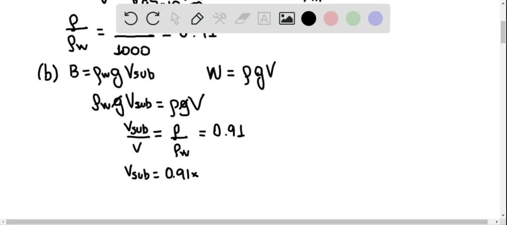 SOLVED:A cylindrical disk has volume 8.97 ×10^-3 m^3 and mass 8.16 kg ...