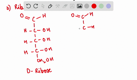 SOLVED:Sketch the straight-chain structures of the following ...