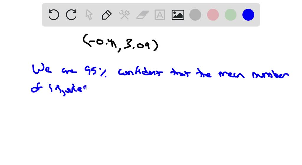 ⏩SOLVED:Using the summary statistics provided in Exercise 12, the… | Numerade