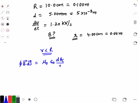 ⏩SOLVED:Using Ampere's law, calculate the magnetic field between ...