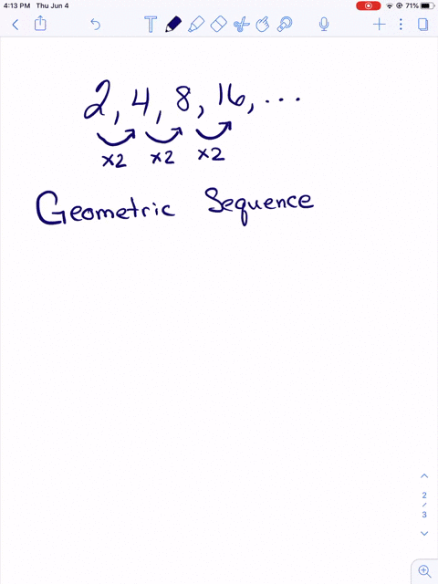 ⏩SOLVED:25-32 . Find the n th term of a sequence whose first several… | Numerade