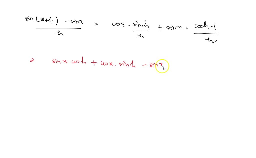 ⏩SOLVED:Use one or more of the six sum and difference identities to… | Numerade