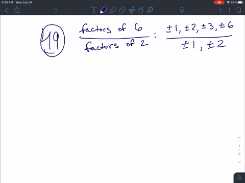 SOLVED:In Exercises 49–56, find all of the real zeros of the function, finding exact values ...