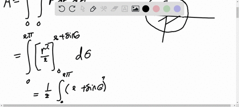 ⏩SOLVED:Finding Area with a Double Integral In Exercises 25-30, use ...