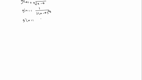 SOLVED:Determine the intervals on which the following functions are ...