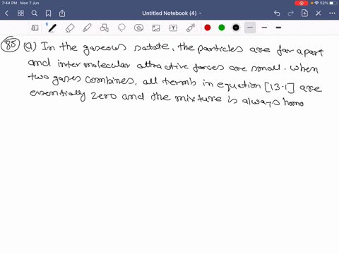 SOLVED:(a) Why is there no colloid in which both the dispersed ...