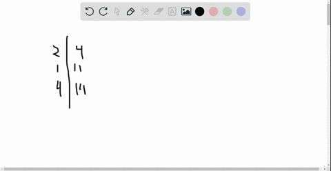 SOLVED:Solve. Eli caught three fish. The weights of the fish were 2 ...