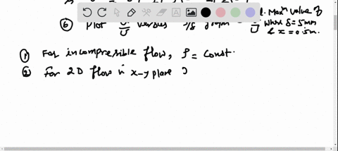 ⏩SOLVED:A useful approximation for the x component of velocity in an… | Numerade
