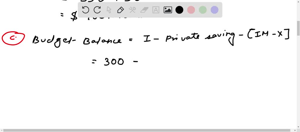 SOLVED:Assume the economy is open to capital inflows and outflows and ...