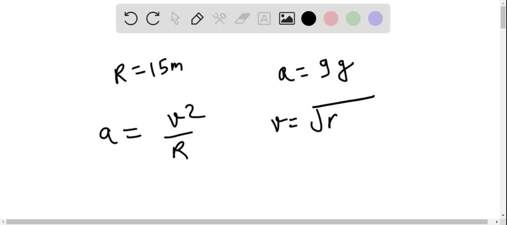 To test the effects of high acceleration on the human body, the ...