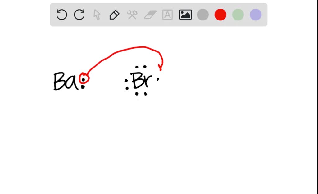 SOLVED:Use Lewis electron-dot symbols to show the electron transfer ...
