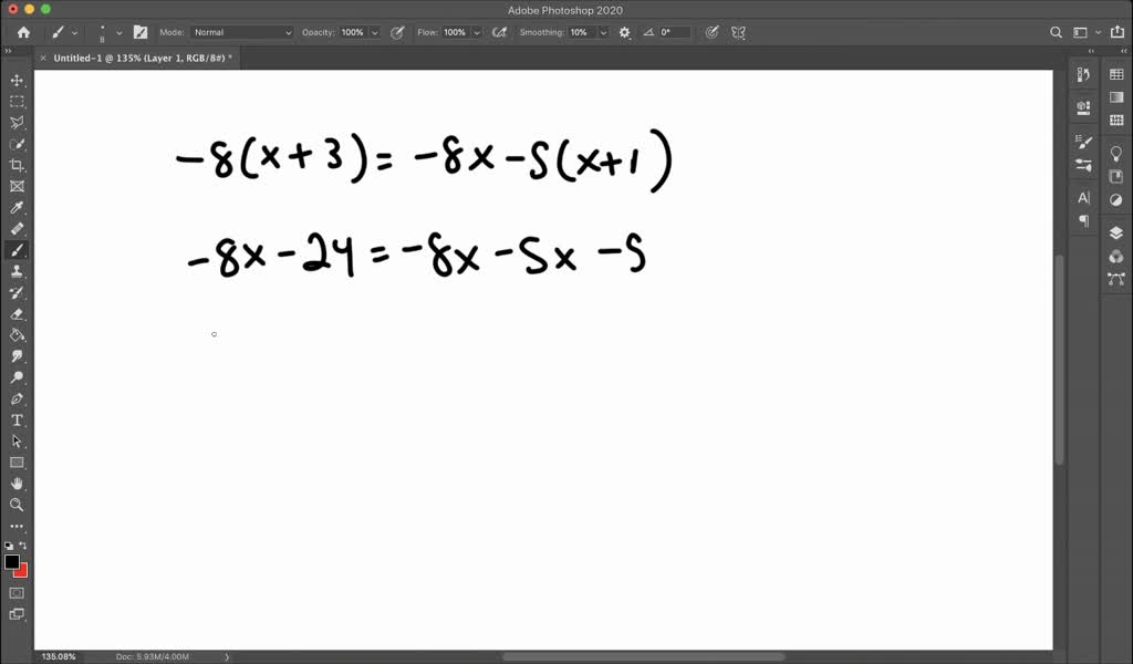 Solved Determine Whether Each Equation Is An Identity A Conditional