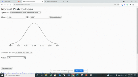 SOLVED:Based on Data Set 16 in Appendix B, assume that Richter scale magnitudes of earthquakes ...