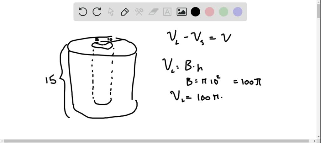 SOLVED:Find the volume of each composite figure. Round to the nearest tenth. (IMAGE CAN'T COPY)