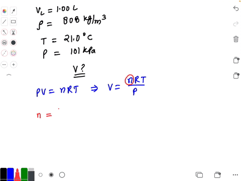 ⏩SOLVED:Liquid nitrogen, which is used in many physics research… | Numerade