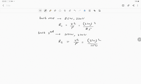 SOLVED:In Fig. 14.58 shows an experimental plot for discharging of a capacitor in an \mathrm{R ...
