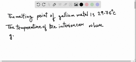 Gallium Melting Gif