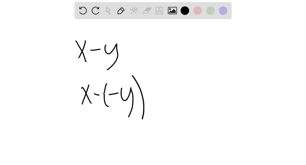 solved-suppose-that-x-represents-a-positive-number-and-y-represents-a