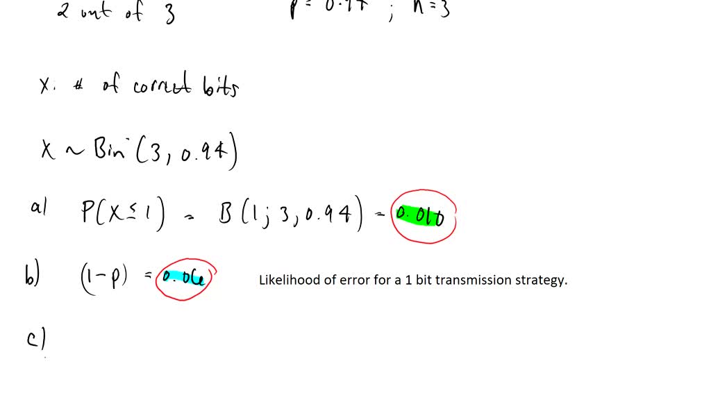 SOLVED:A bit stream 10011101 is transmitted using the standard CRC method described in the text ...
