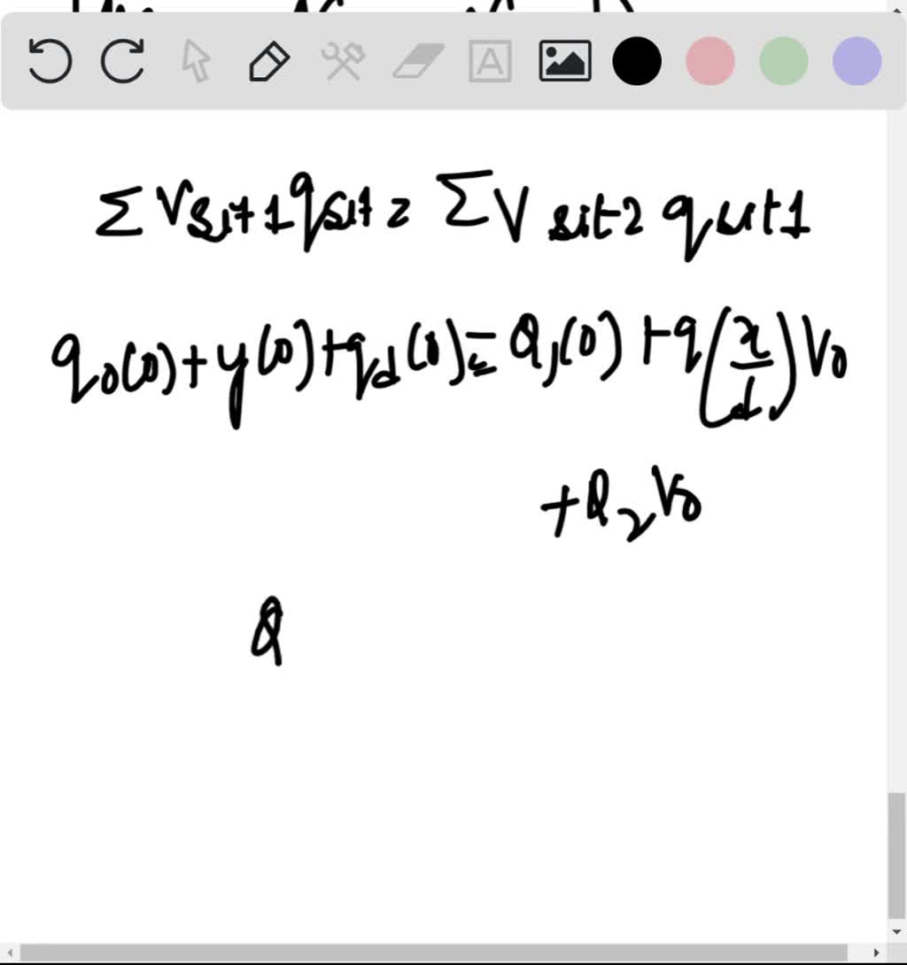SOLVED:Use Green's reciprocity theorem (Prob. 3.50) to solve the ...