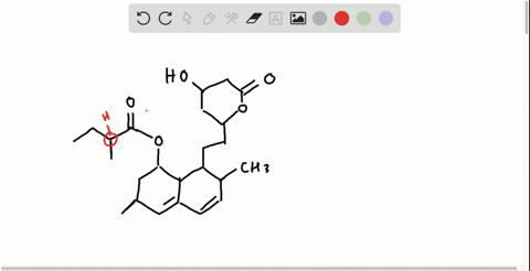 Mevacor is used clinically to lower serum cholesterol levels. How many ...