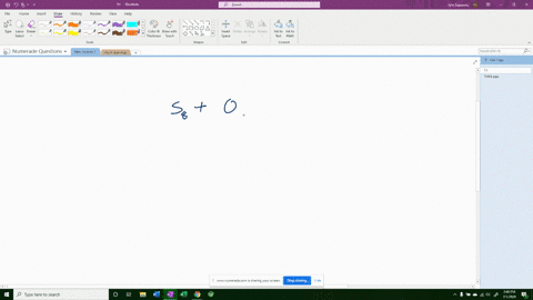SOLVED:The Contact process is the industrial method for manufacturing ...