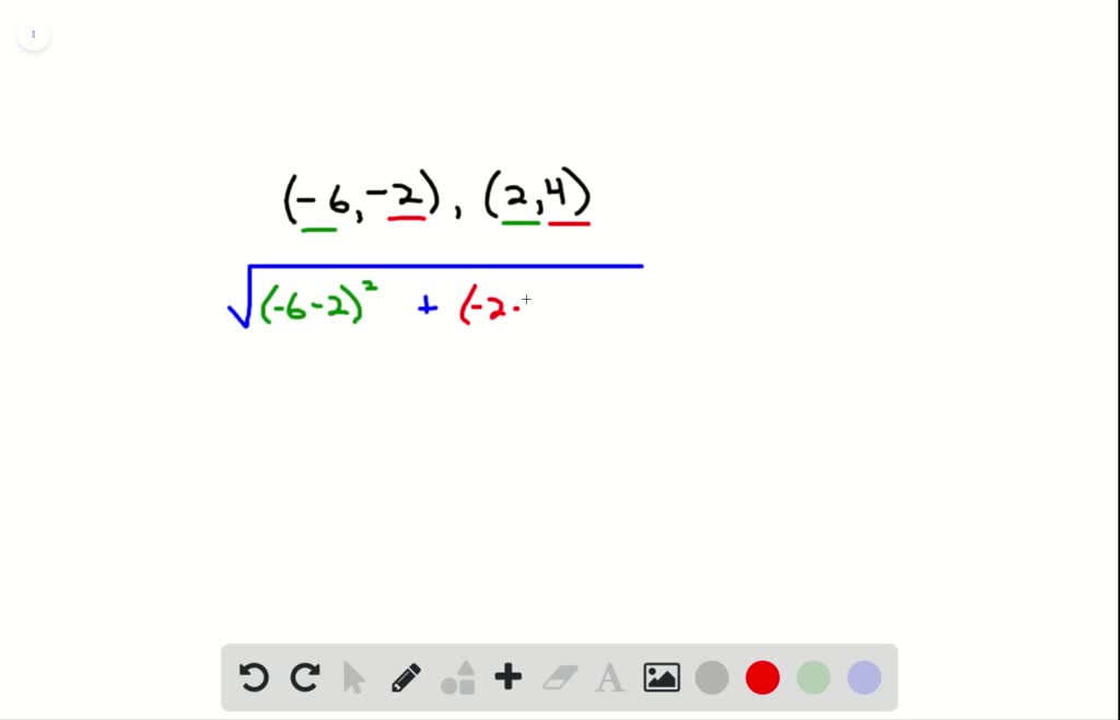 ⏩SOLVED:The distance between (0,0,0,0,0,0) and (1,1,1,1,1,1) in… | Numerade