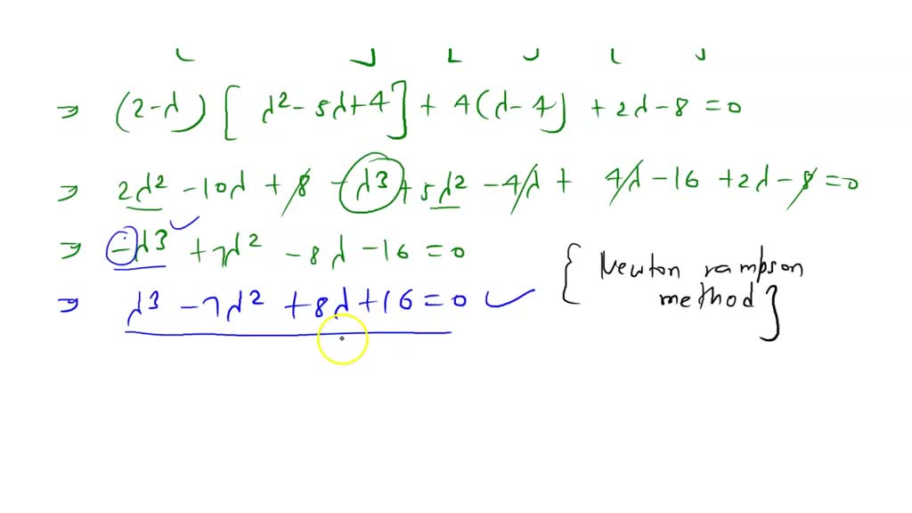 Use Your Matrix Programs Eigenvalue Command To Find The Eigenvalues 5413