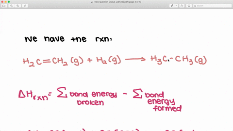 ⏩SOLVED:Hydrogenation reactions are used to add hydrogen across… | Numerade