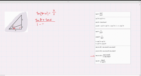 VIDEO solution:Given the figure shown right, find an expression in ...