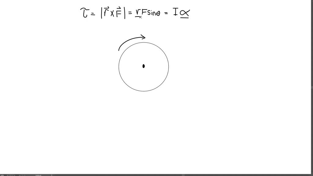 SOLVED:If you were to stop a spinning wheel with a constant force ...