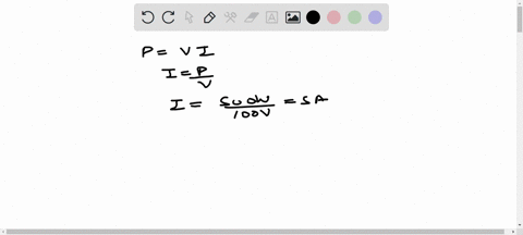 Using Ohm's Law, calculate the resistance of a circuit in which the voltage was 230 V and the ...