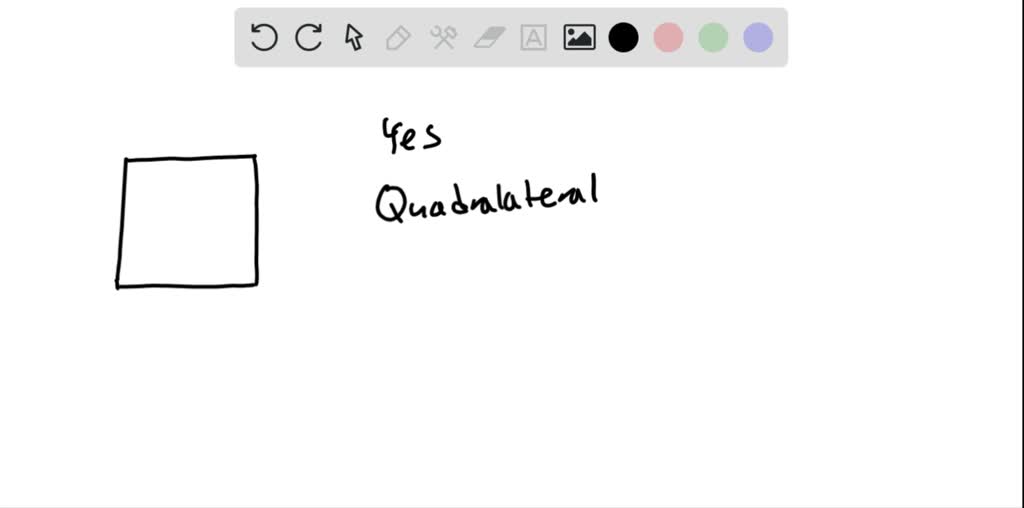 Determine whether each object is a polygon or not. If an object is a ...