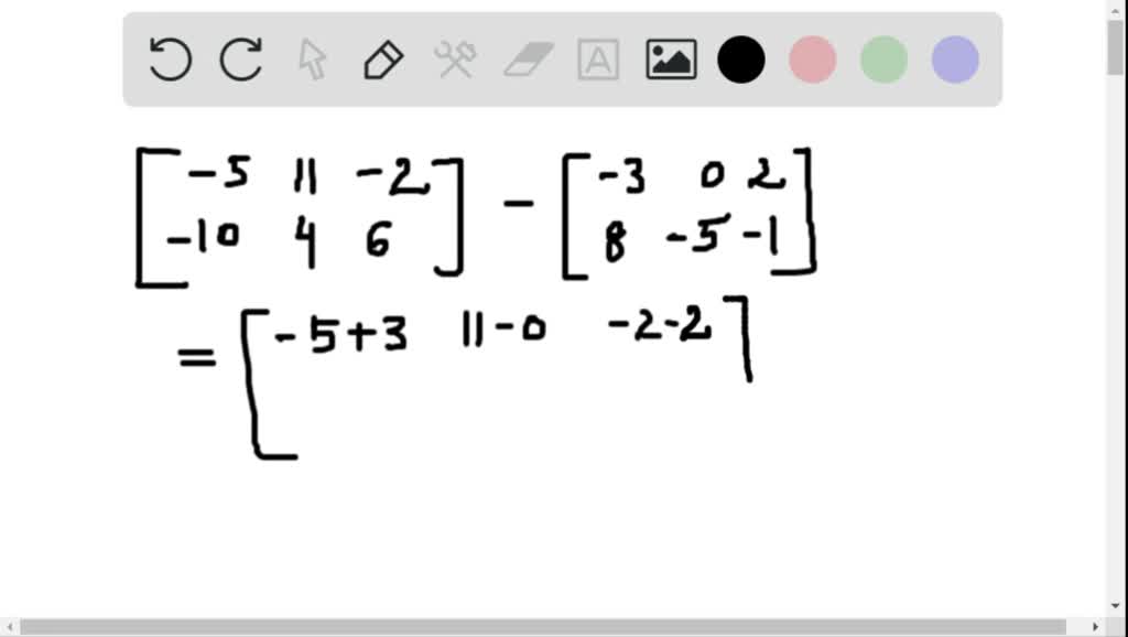 KeledeDelayDifference Between Two Matrices Matrix Ro SolvedLib