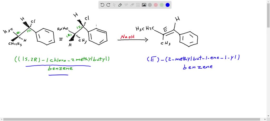 SOLVED:Draw the structure and assign Z or E stereochemistry to the ...