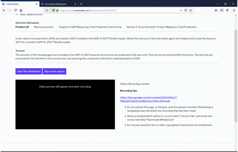 SOLVED:Are prices of houses included in the GDP deflator? Are prices of ...