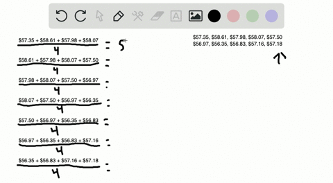 SOLVED:In Exercises 2–5, use the method illustrated in Example 1 to ...