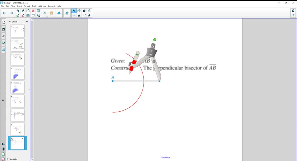 Solved Construction Construct A Segment Congruent To Each Given Segment And Then Construct Its