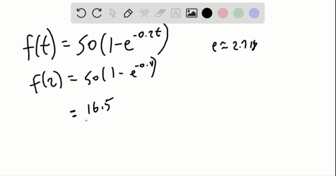 SOLVED:After t seconds a certain falling object has a velocity in ...