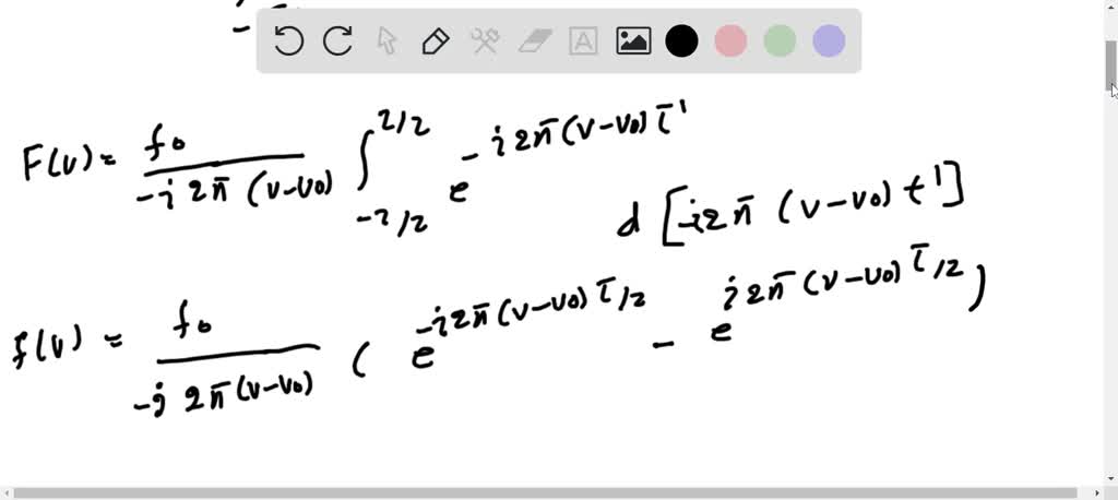 SOLVED:A classical model for the description of collision broadening of ...